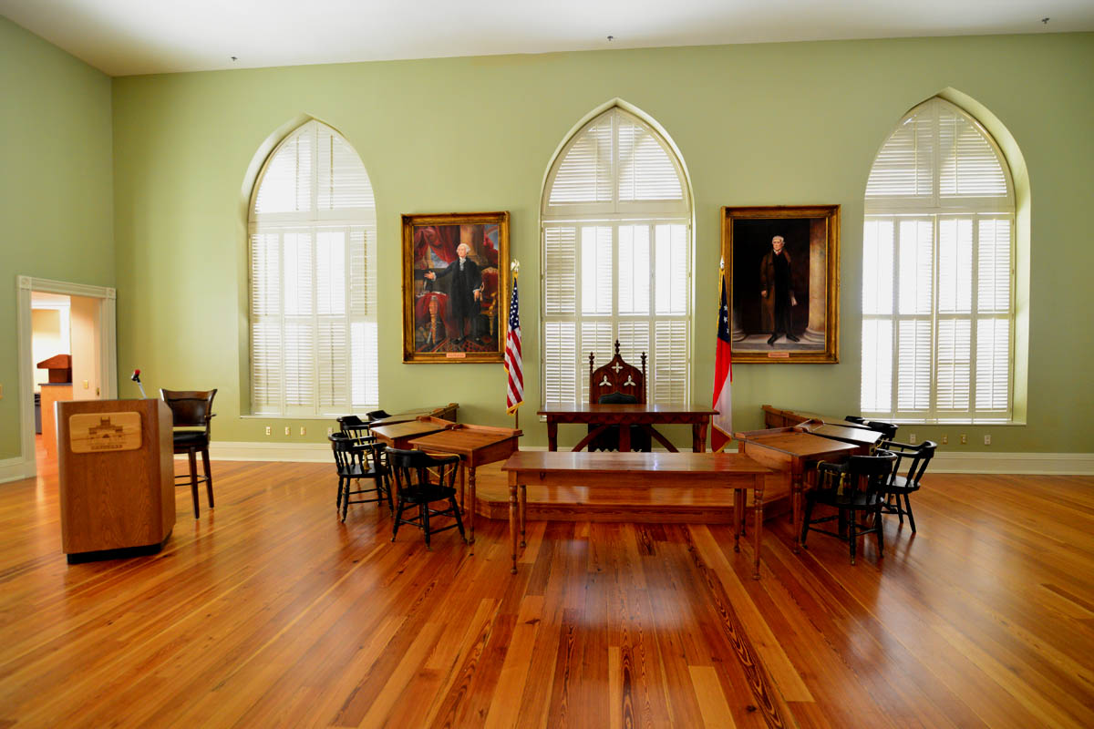 A trip to Milledgeville, Georgia | GaPundit