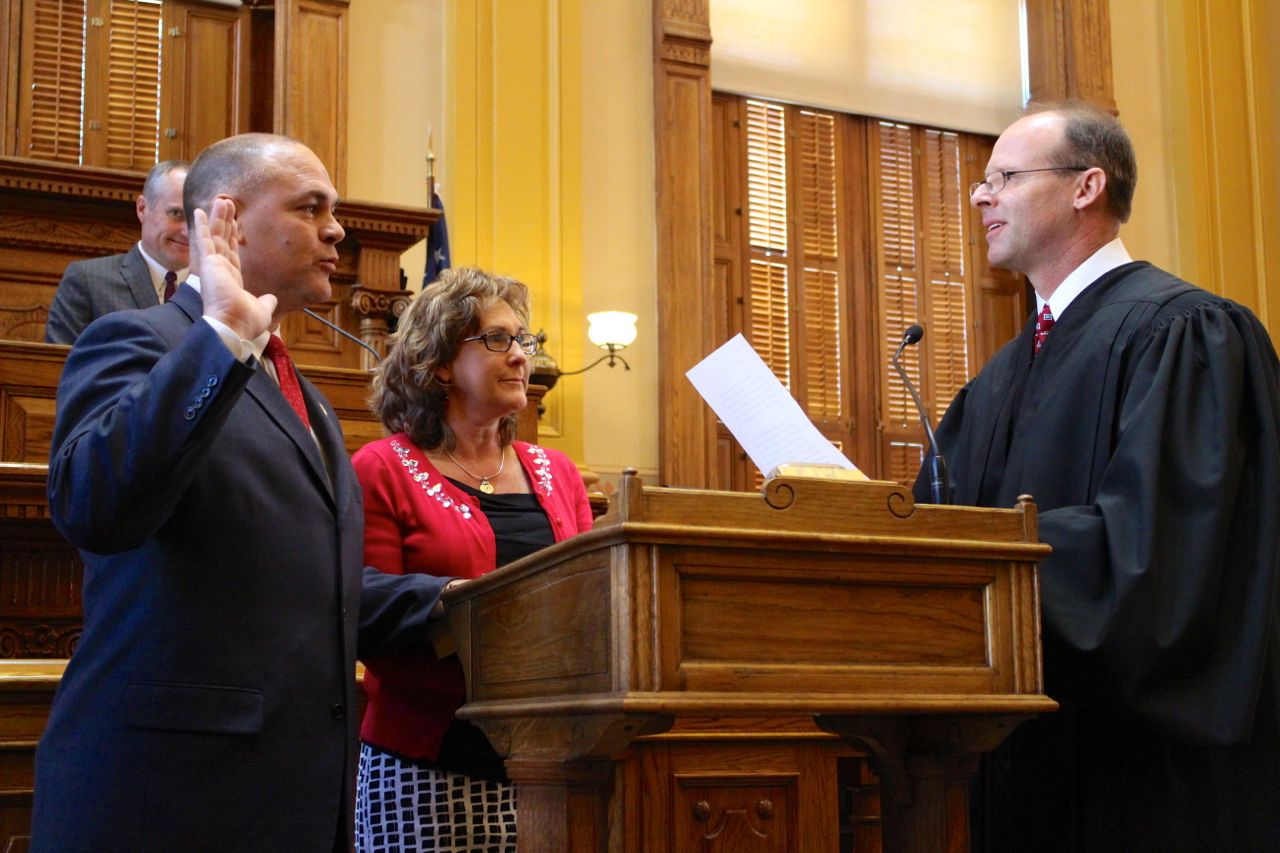 Introducing Georgia Senator Bruce Thompson (R-Bartow County) | GaPundit