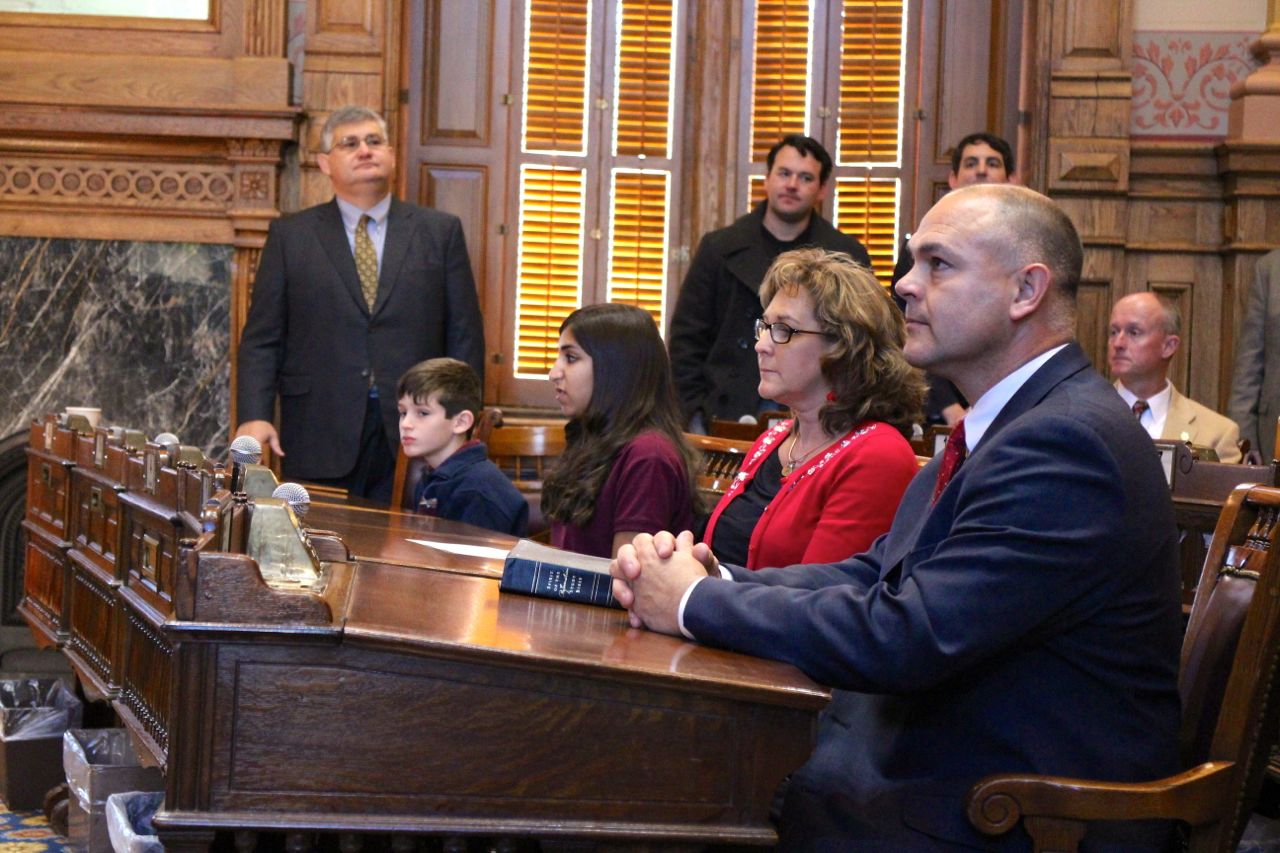 Introducing Georgia Senator Bruce Thompson (R-Bartow County) | GaPundit