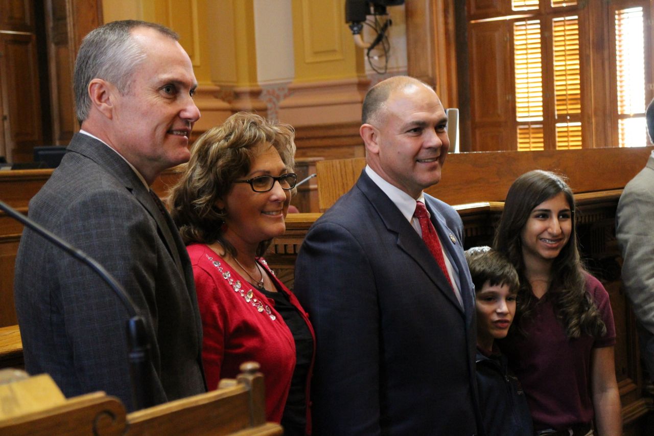 Introducing Georgia Senator Bruce Thompson (R-Bartow County) | GaPundit