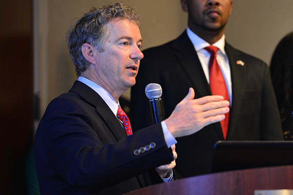 Rand’s Hands: the many gestures of Rand Paul | GaPundit
